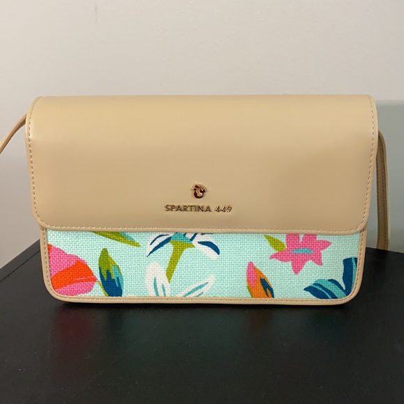 Spartina 449 | Bags | Nwotspartina 449 Moreland Carly Crossbodyretired ...